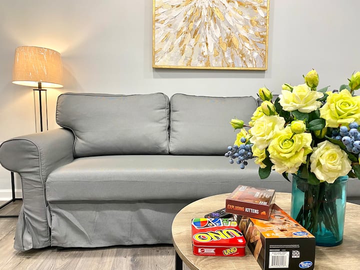 U4luxurious Clean Unit.near Atl Airport&downtown - South Fulton, GA