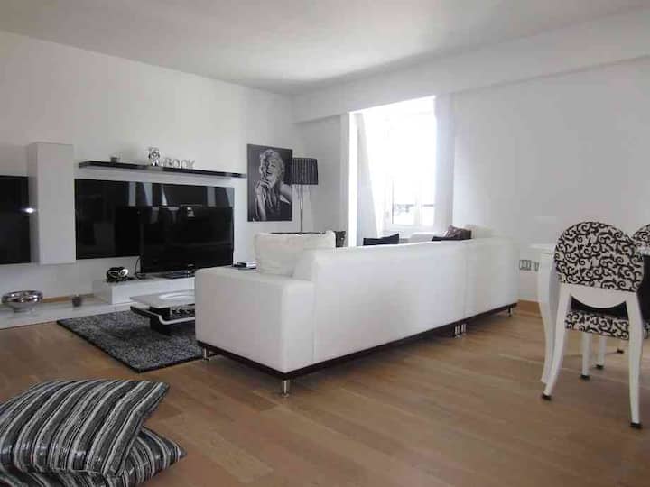 Grand 4 Pièces 80 M2 Deauville Face Hôtel Normandy - Deauville