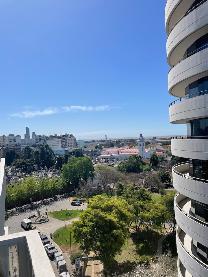 Hermoso Departamento En El Corazón De Recoleta - Recoleta