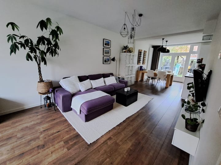 Lovely Family Home - Haarlem