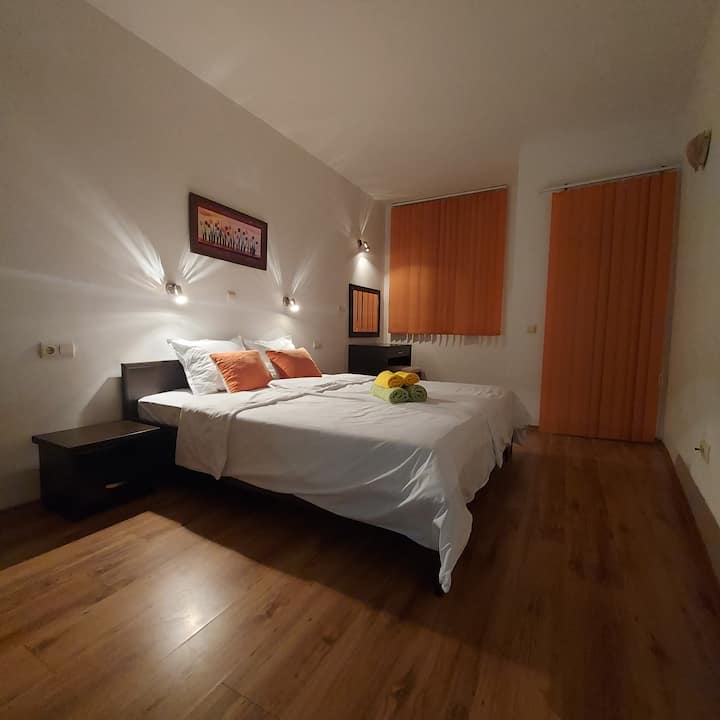 Apartment With Private Access To The Pool - Nesebar