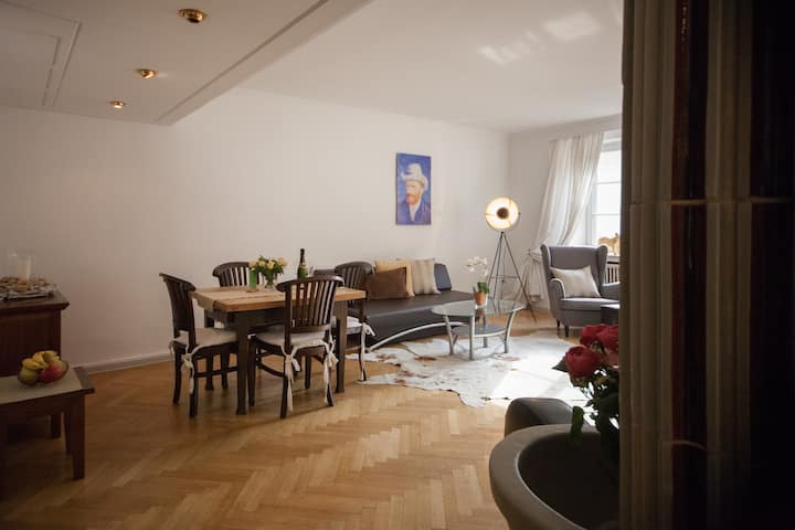 Appartement De Luxe De 4 Pièces - Heidelberg