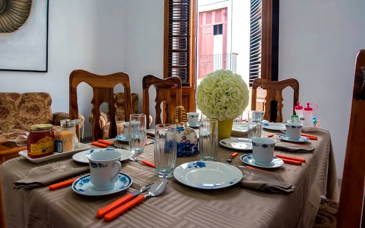 Apto Cuervo Completo, Desayuno Opcional. - Havana