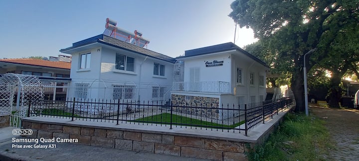 Beach Villa 1+1 @ Casablanca Apart Otel - 2 üöN - Burhaniye