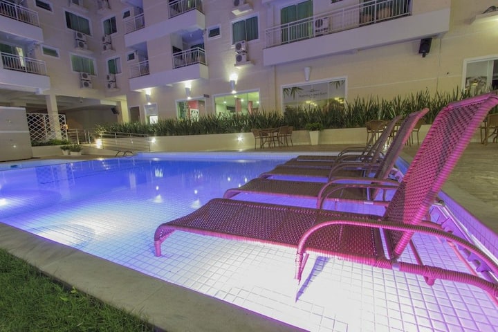 #Bombinhas Summer Beach ( Apto Particular) - Bombinhas