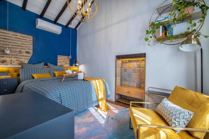 Casa Cordobesa, Barrio Judería - Córdoba, Espagne