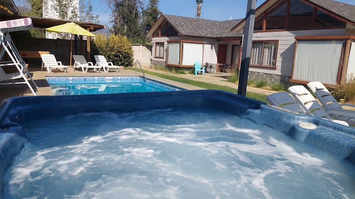 Cabañas Vikurayen De Olmué - Olmué