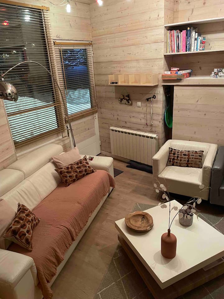 Très Bel Appartement 4 Pièces Classé 4 éToiles - Avoriaz