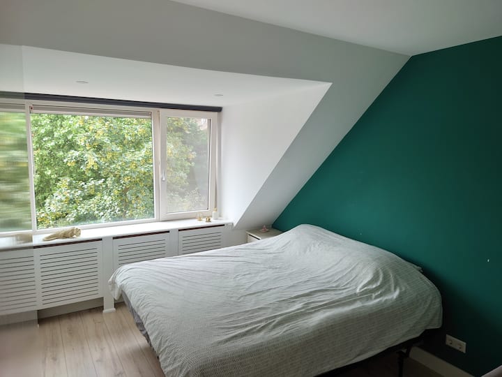 Max 9 Personen, Eigen Badkamer. - Zandvoort