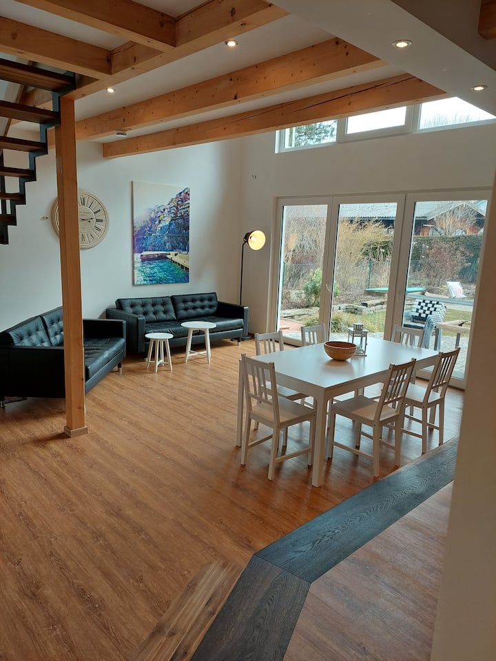 Ferienhaus Landsberg - Allgäu