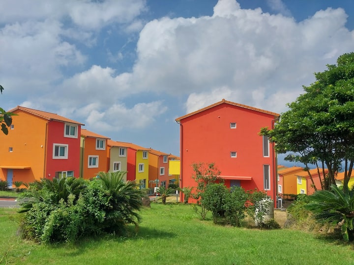 제주 스위스마을 로제202호 - Jeju-do