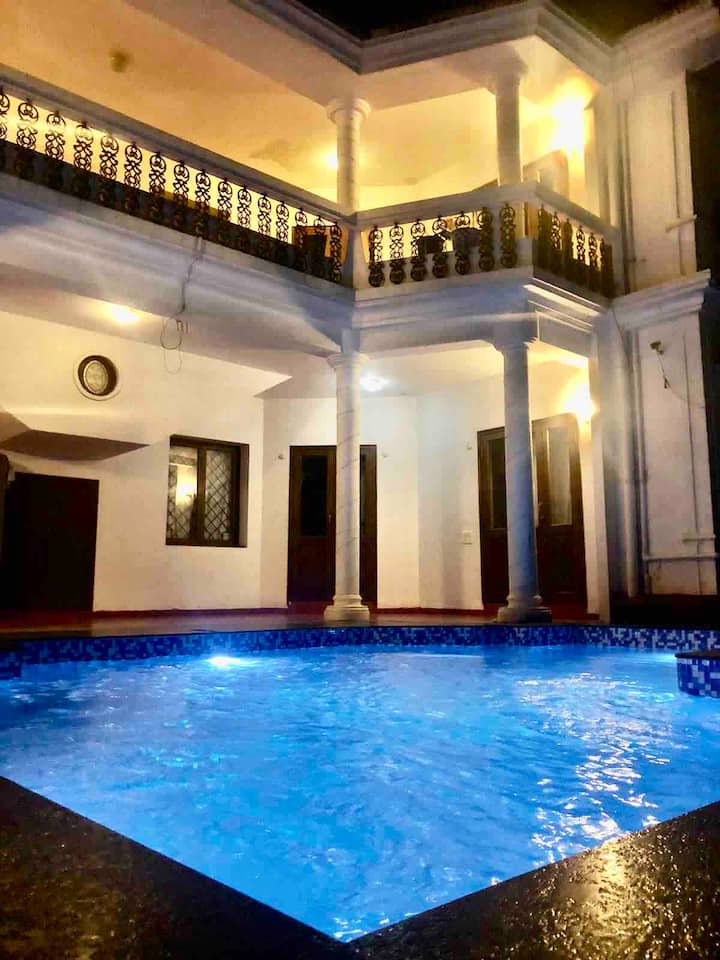 West Valley Villa North Goa - Goa