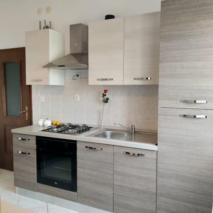 Apartment Dalmatia A2 - Primošten
