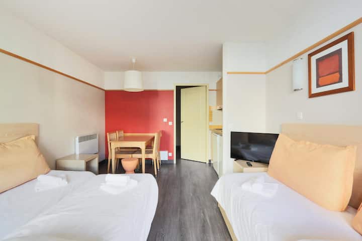 Appartement 2 Pièces 5 Personnes Sélection 165955 - Loches