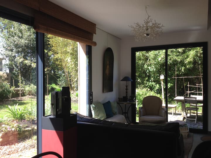 Espace De Calme Entre Terre Et Mer. 1 Chambre - Île d'Arz