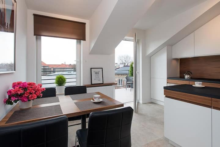 Apartament Nad Dachami Krakowa - Krakow