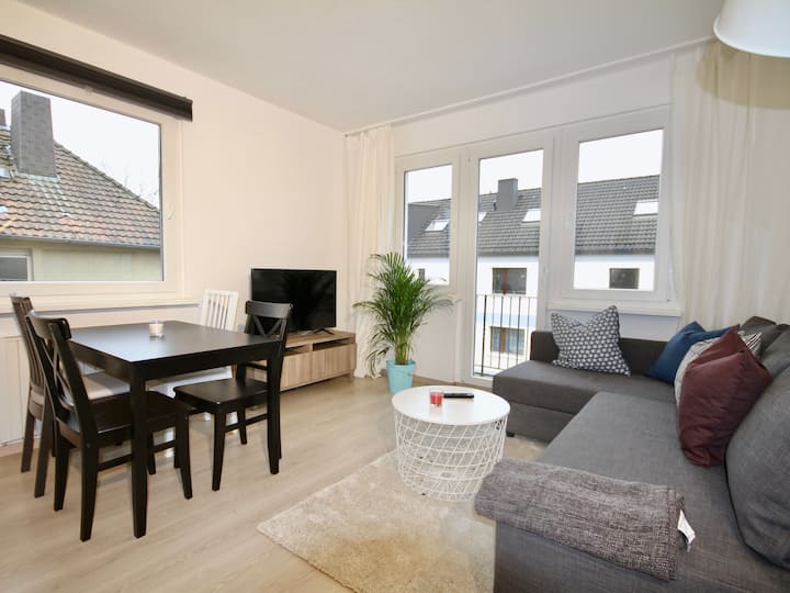 Apartment Im Stadtzentrum 3r - Bochum