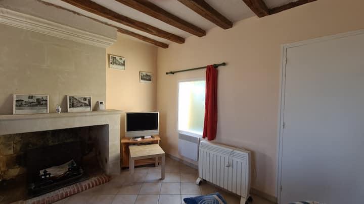 Charmante Maison, Pays De Loire,4 Personnes Max. - Pays de la Loire