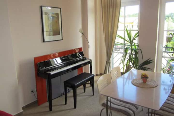 Villa Beethoven Wohnung 5 - Zinnowitz