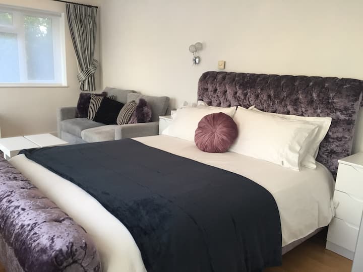 Self-contained Annex, Short Commute To Kgx - Hertfordshire
