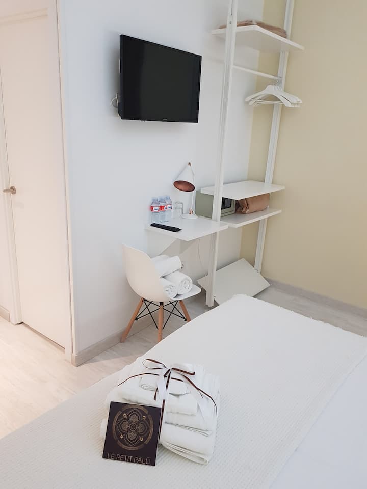 Habitación Triple - Madrid