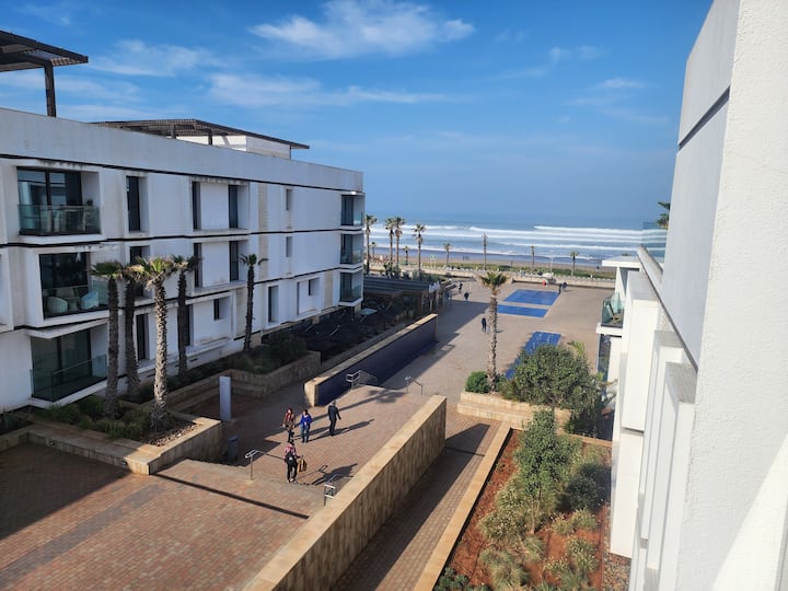Un Appartement Tout En Bleu - Casablanca, Maroc