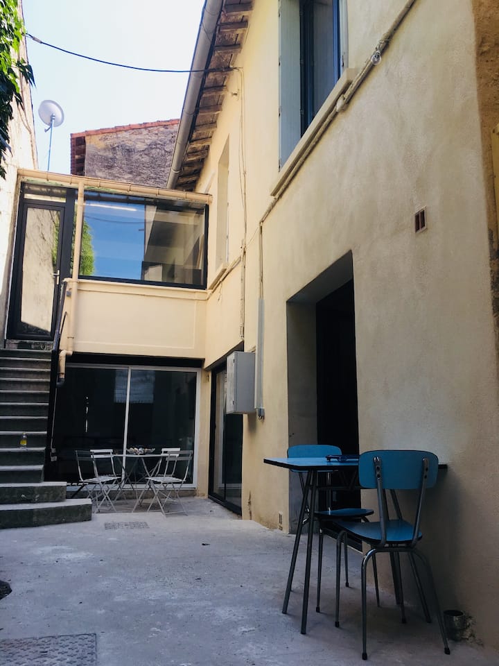 Studio 25 M2 - Intra Muros - Entre Deux Théâtres - Avignon