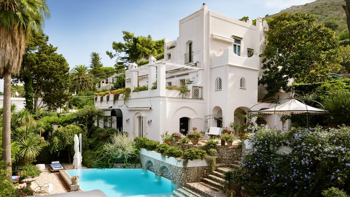Villa Le Scale - Anacapri
