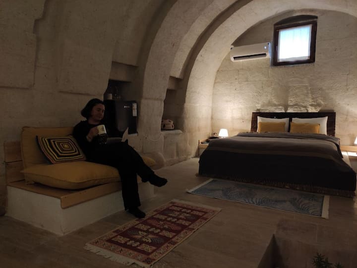 Lavander Stone House (No 2) Airbnb Host&tour Agent - Cappadocia