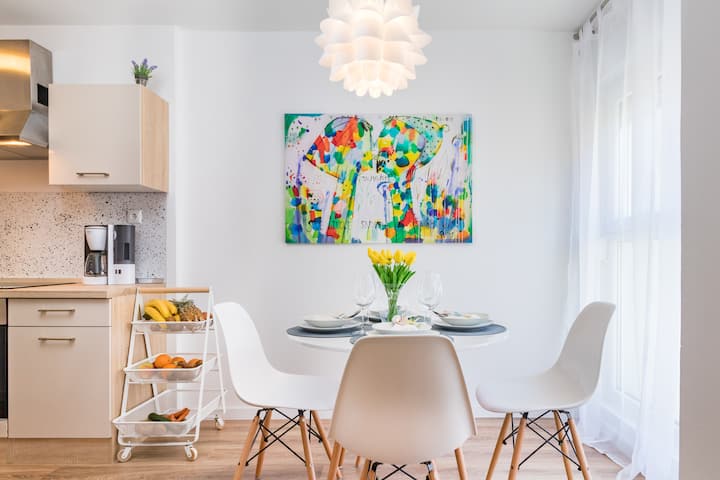 Apartment 3 Cuori - Mitten Im Stadtzentrum Und Am Meer - Kroatien