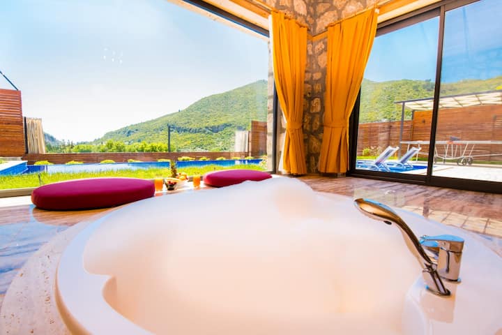 Vi̇lla Nazar - Turkey