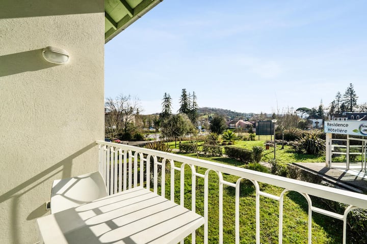 Appartement 2 Pièces 4 Personnes Supérieur - Confort 199207 - Salies-de-Béarn