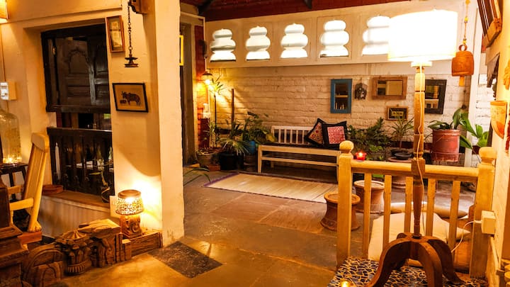 Adiem City Homestay Entire Bunglow With 3 Bedrooms - Nashik