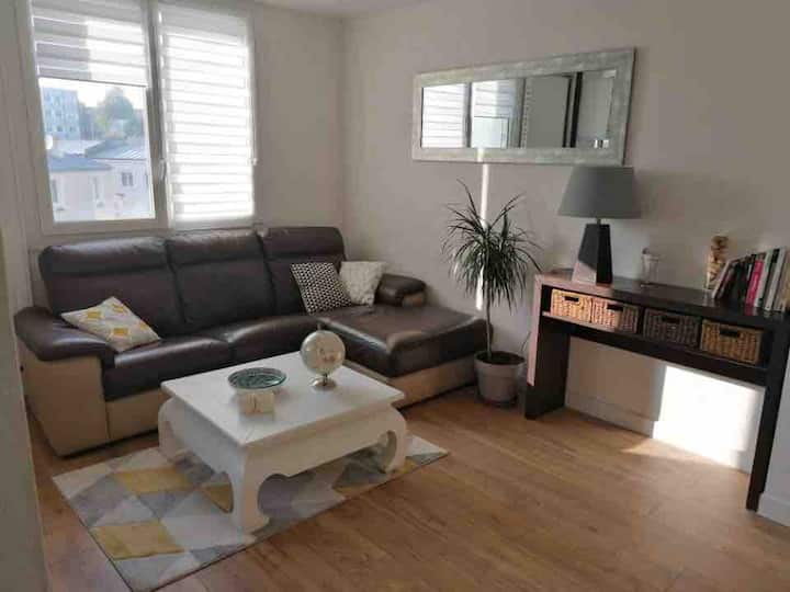 Charmant Appartement Proche Du Centre Ville - Brest