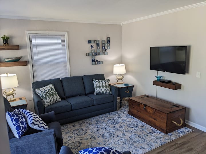 Updated 2 Bdrm 2 Bath Condo In Gated Beach Resort - Surfside Beach, SC
