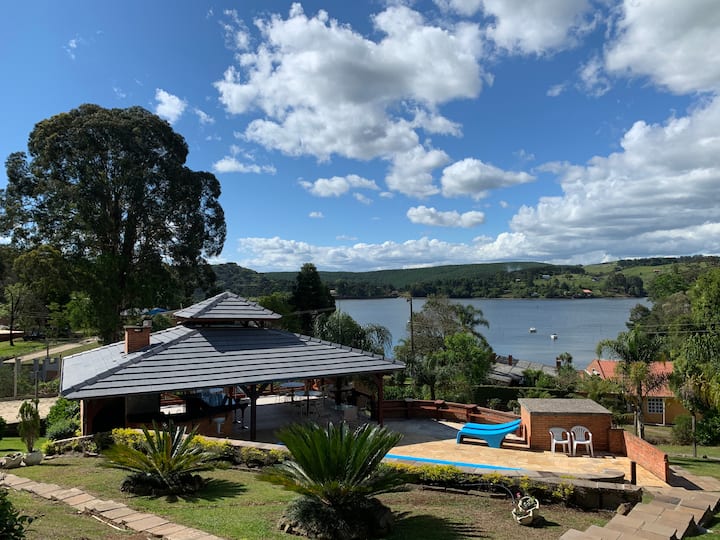 Recanto Da Barragem - Salto - São Francisco de Paula