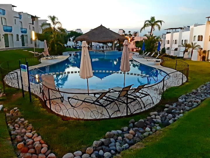 Casa Diego - Tequesquitengo