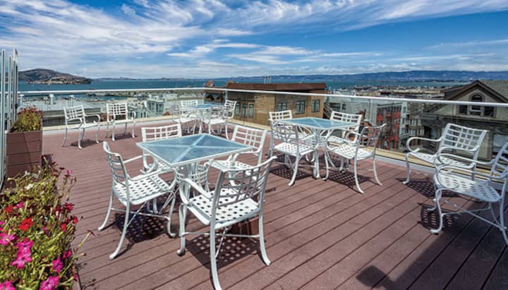 Great Location-fisherman's Wharf-2 Bedrooms - San Francisco, CA