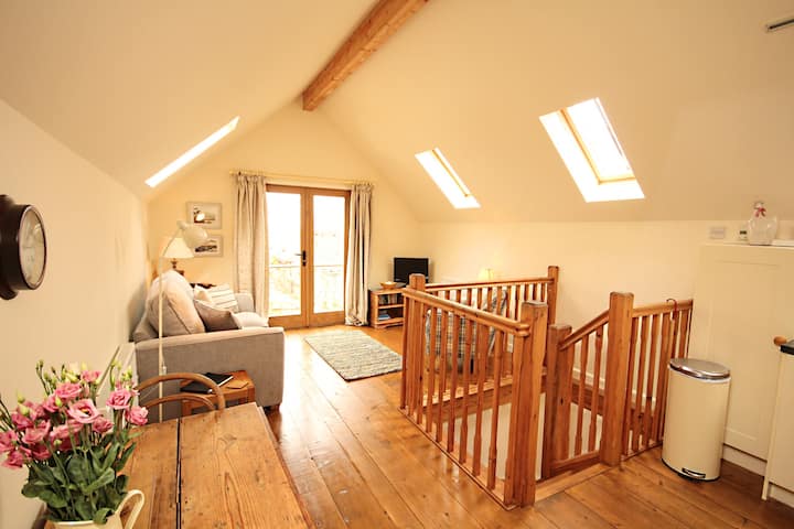 Detached Barn With Parking In Wells-next-the-sea - Norfolk