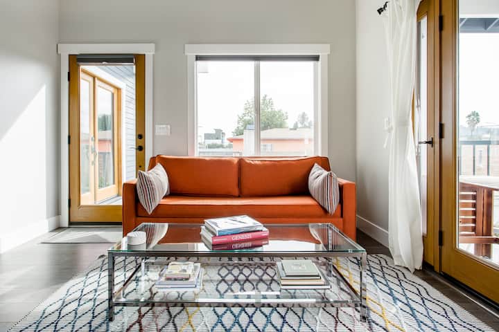 New Eastside Guest House In Charming Atwater - Echo Park - Los Angeles