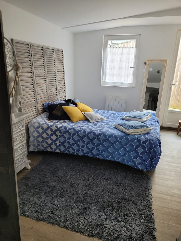 Chambre Privé Centre Ville Classee 2pour Taxe - Niort