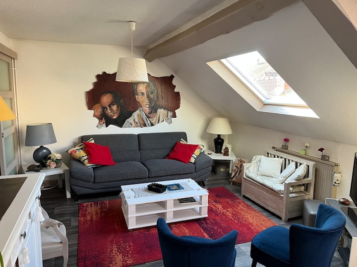 Petit Nid Douillet - Bellerive-sur-Allier