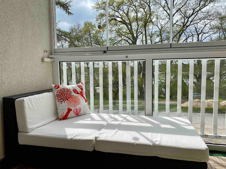 See Auszeit Für Familien 102 Qm, Strandnah Kanu - Mirow