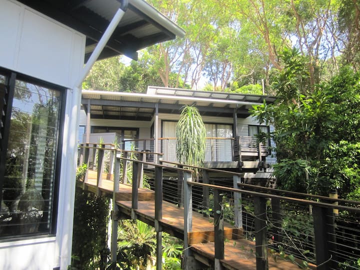Bliss At Coolum - Where The Bush Meets The Beach - Noosa