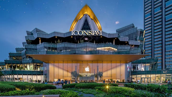 6pax Icon Siam ★Shopping/food/culture★ - Bangkok