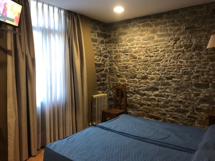 1.-hotel Rural En San Martín Del Rey Aurelio - Langreo
