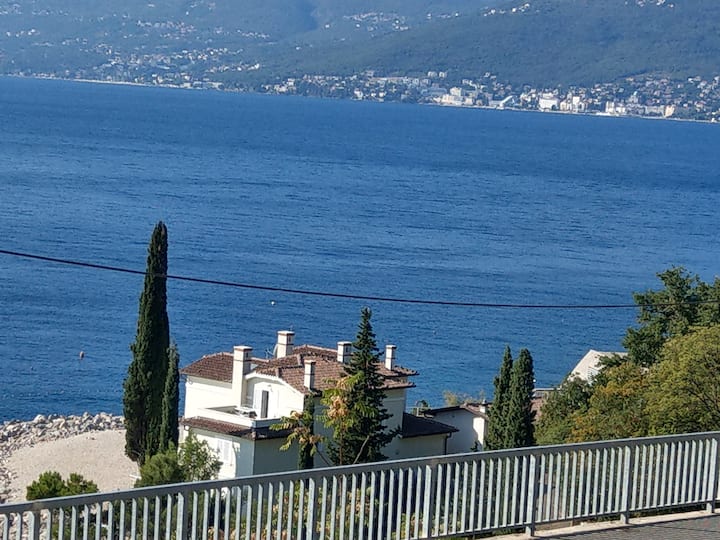 Duplex Apartment Lucia - Rijeka