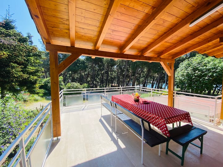 Apartment 50m From The Beach For 8p - Pula