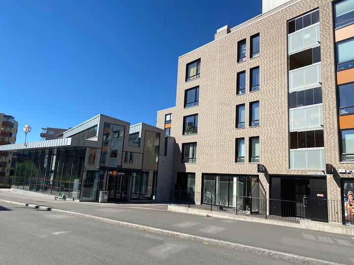 Charm Apartment, Løren/oslo With Free Parking - Oslo