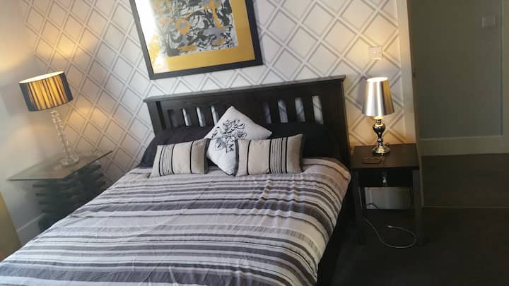 Top Spec Double Bedroom - Tynemouth